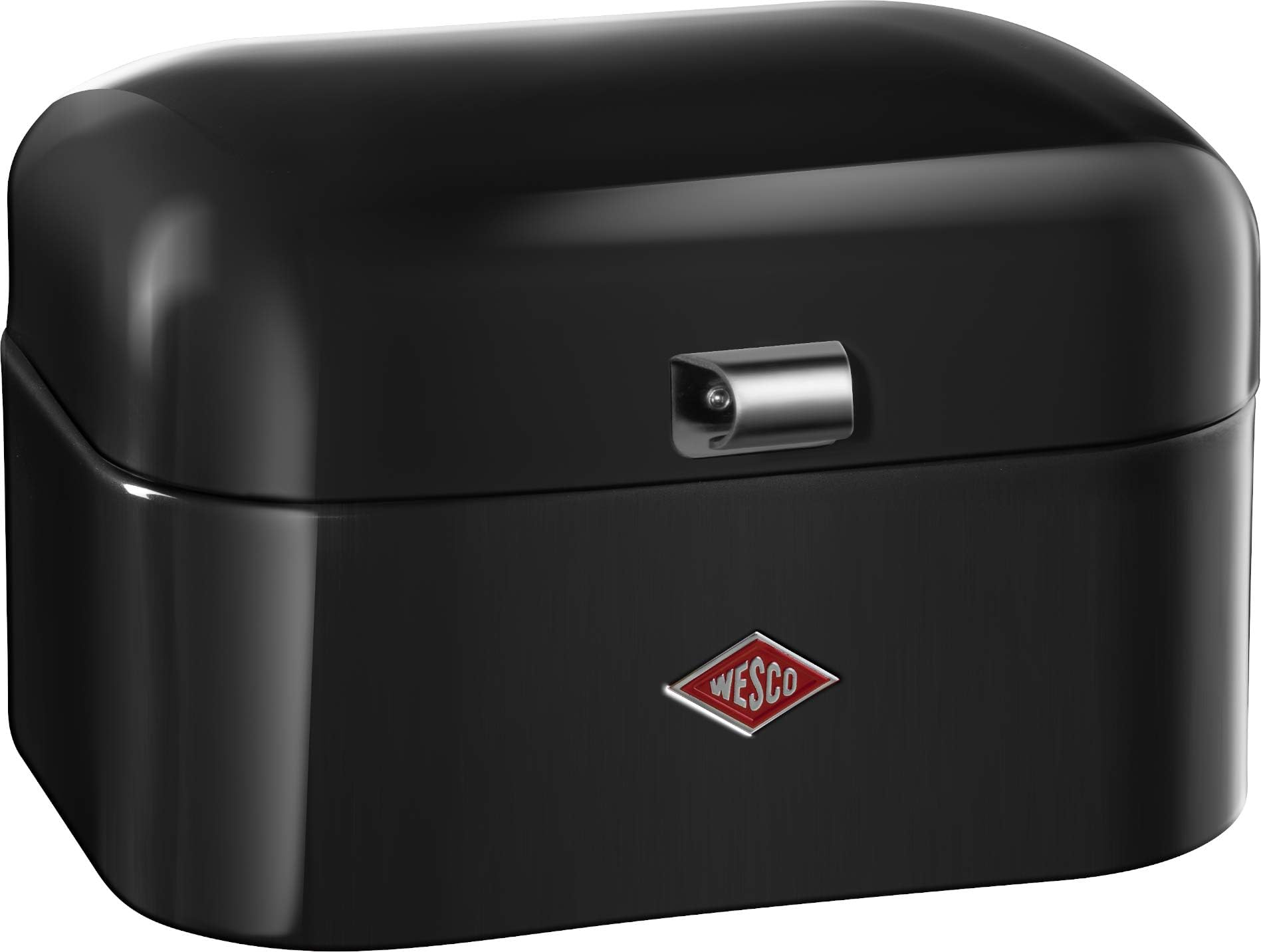 Amazon.com - Wesco Single Grandy – German Designed - Steel bread box ...