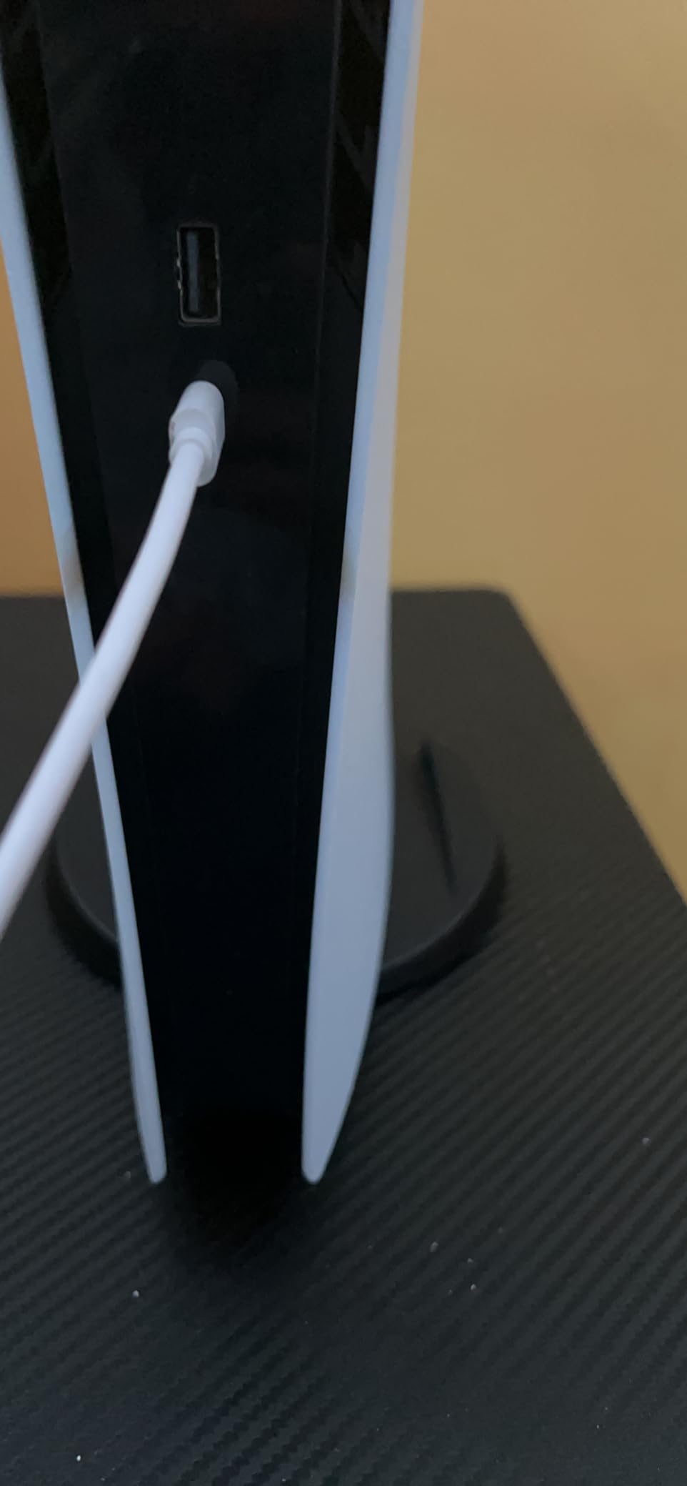 XBERSTAR PS5 Stand Replacement Vertical Stand with Screw for ...