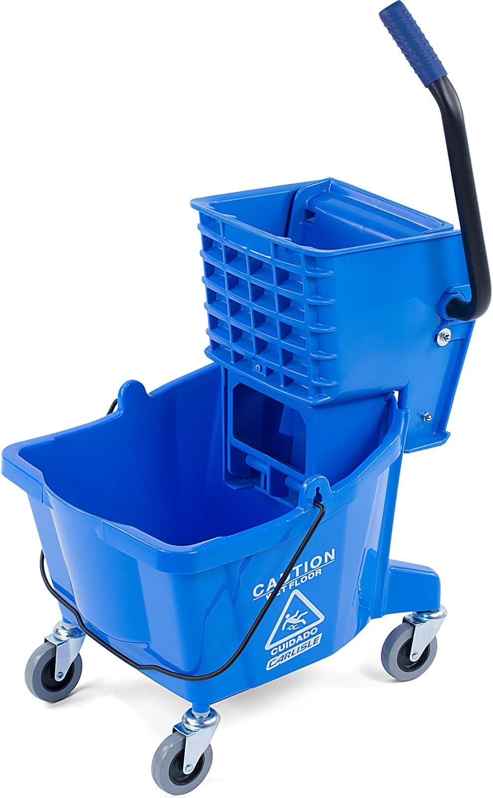Amazon.com: Eco Bucket - Clean Mopping System : Health & Household