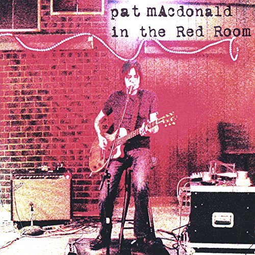 Amazon.com: In the Red Room : Pat Macdonald: Digital Music