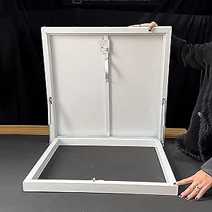 Roof Hatch Metal Roof Skylight Security Cover, Large Access Hatch Cap ...