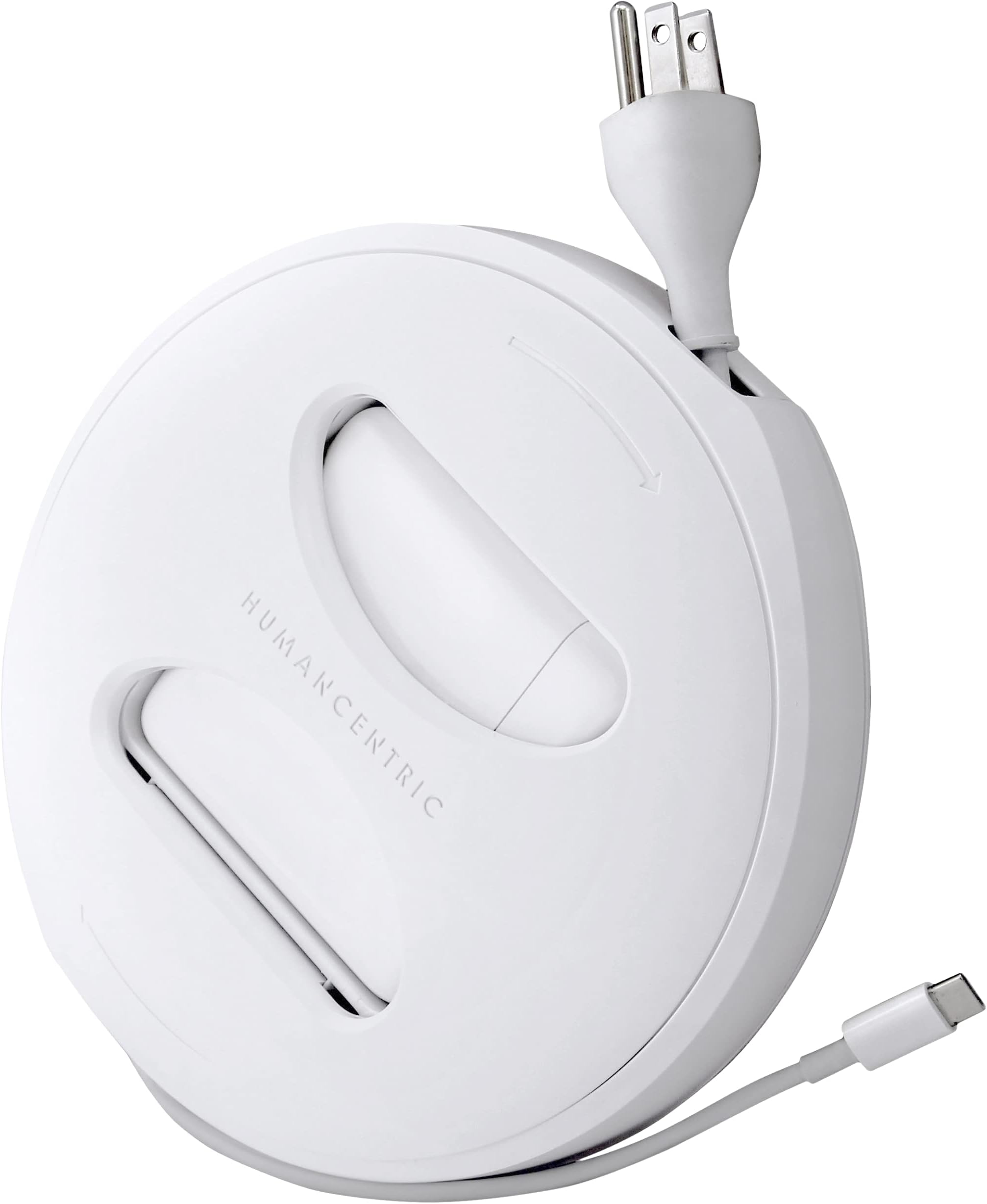 Amazon.com: Quirky PowerCurl 45w Clip-On Cord Wrap for Apple MagSafe ...