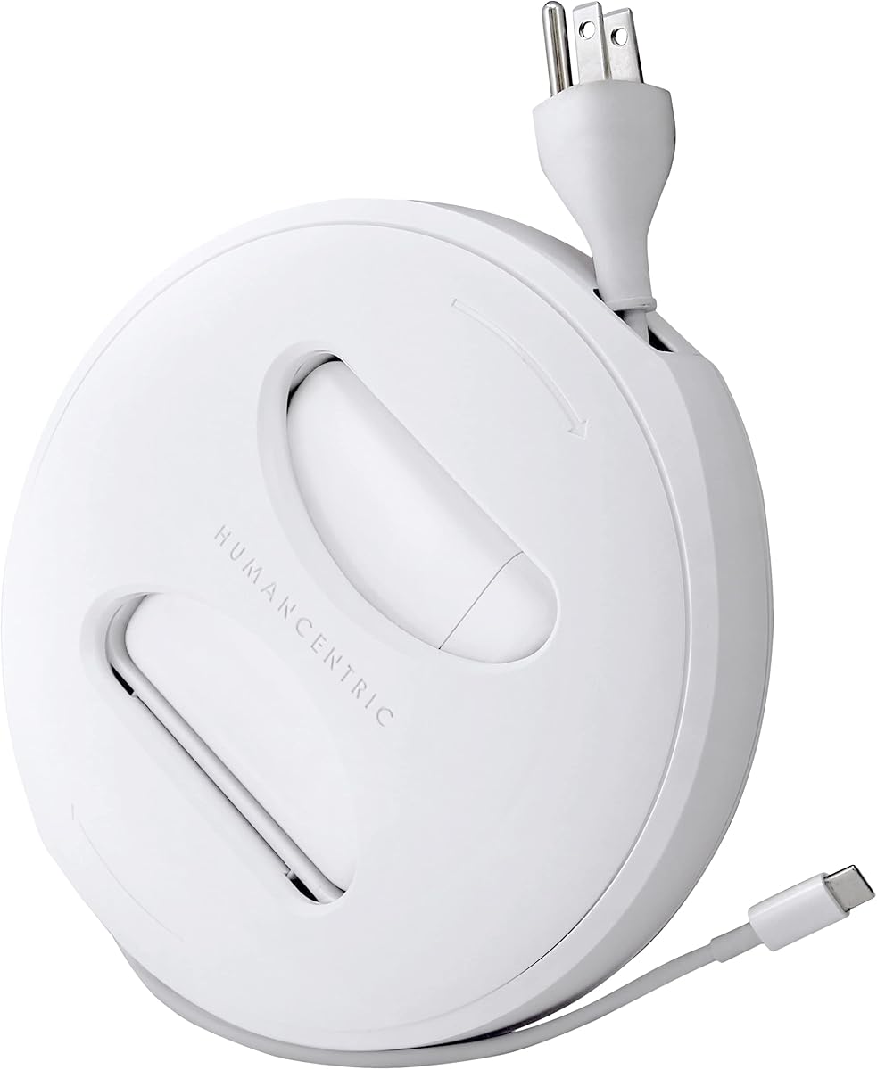 Humancentric Cord Winder For Macbook Charger Organizer Cable Reel ...