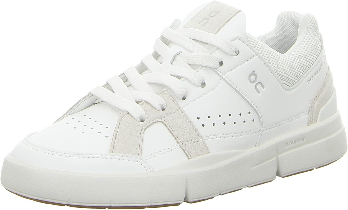 Amazon.co.jp: On Women's The Roger Clubhouse Sneaker : Clothing, Shoes ...