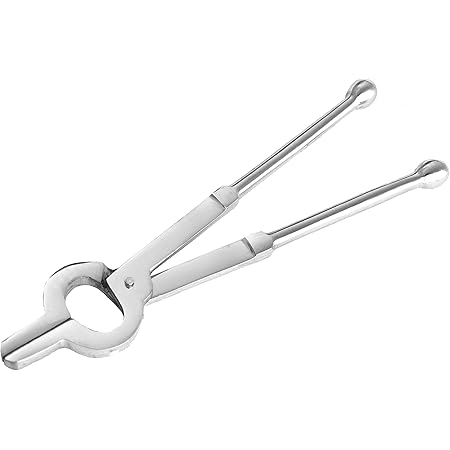 Buy HAZEL Stainless Steel Pakad| Tongs for Kitchen | Kitchen Utensil ...