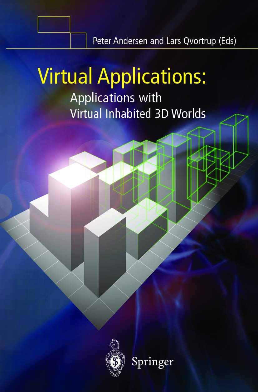 Virtual Applications: Applications with Virtual Inhabited 3D Worlds ...