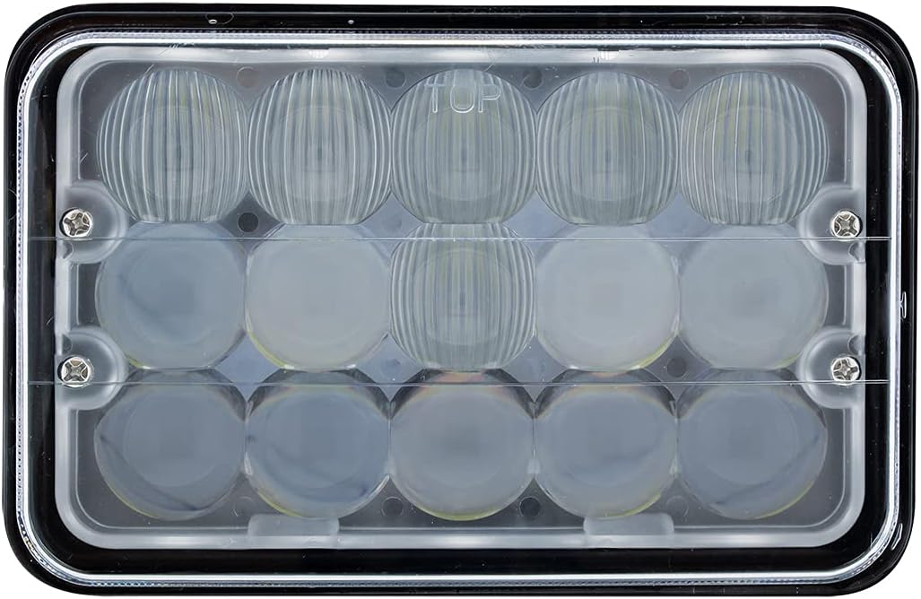 Amazon.com: 15 High Power LED 4" x 6" Rectangular Projection Light ...