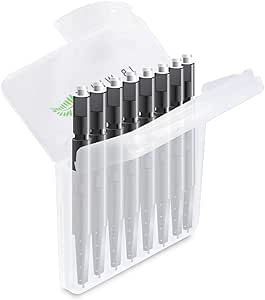 JB White 8 Wax Guards for Hearing Aids | Replacement Filters compatible ...