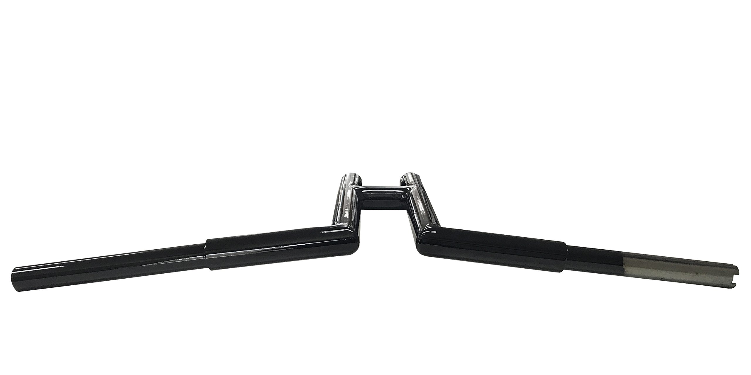 Dominator Industries New Lane Splitter 12" Tall Boy T Bars In Beautiful ...