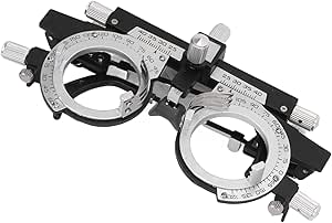 Amazon.com: Alloy Optometry Frame Adjustable PD Lightweight Optical ...