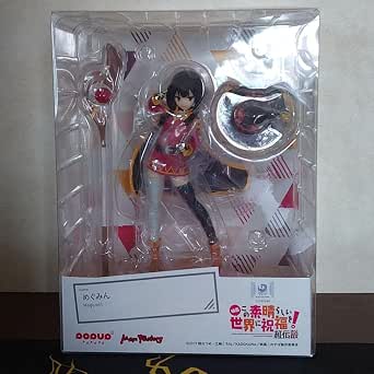 Amazon.co.jp: Megumin Figure Pop-Up Parade : Toys & Games