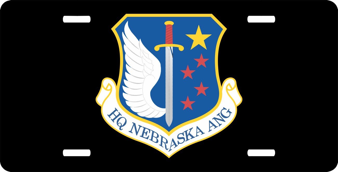Nebraska National Guard Logo From Frozen Foxholes To Lasting Bonds: