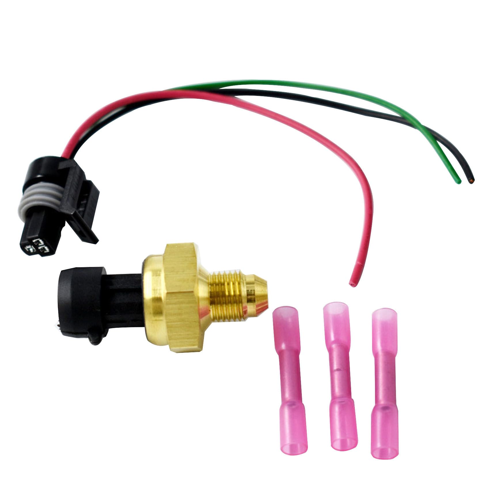 Amazon.com: WFLNHB EBP Sensor Back Pressure and Pigtail 1850352C1 ...