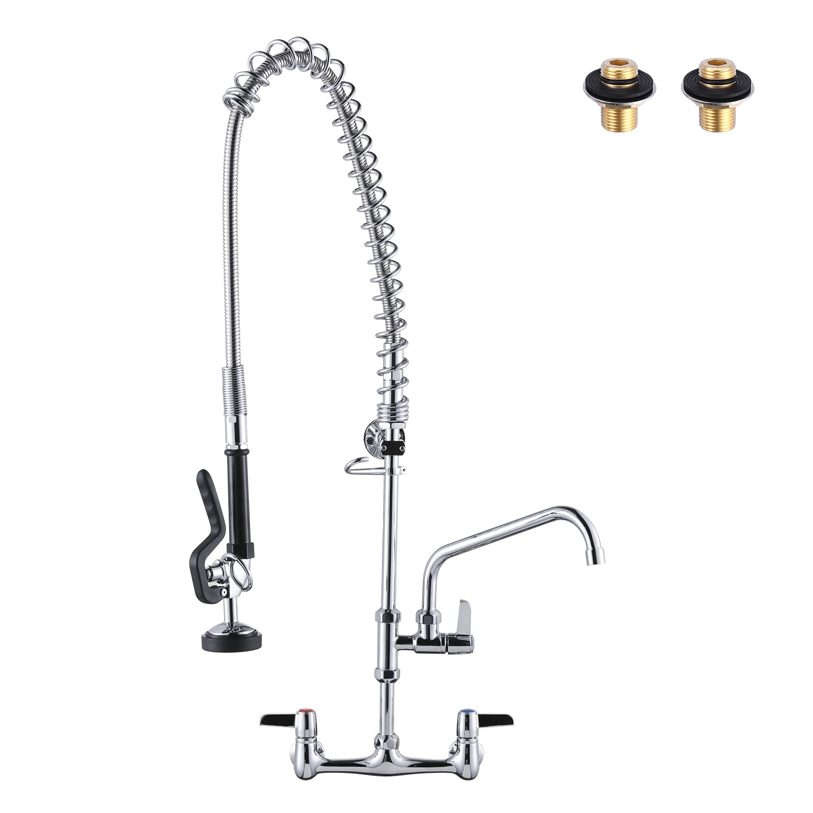 Snapklik.com : Commercial Kitchen Sink Faucet