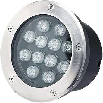 Landscape Lights - Outdoor Buried Lights, Outdoor Recessed LED ...