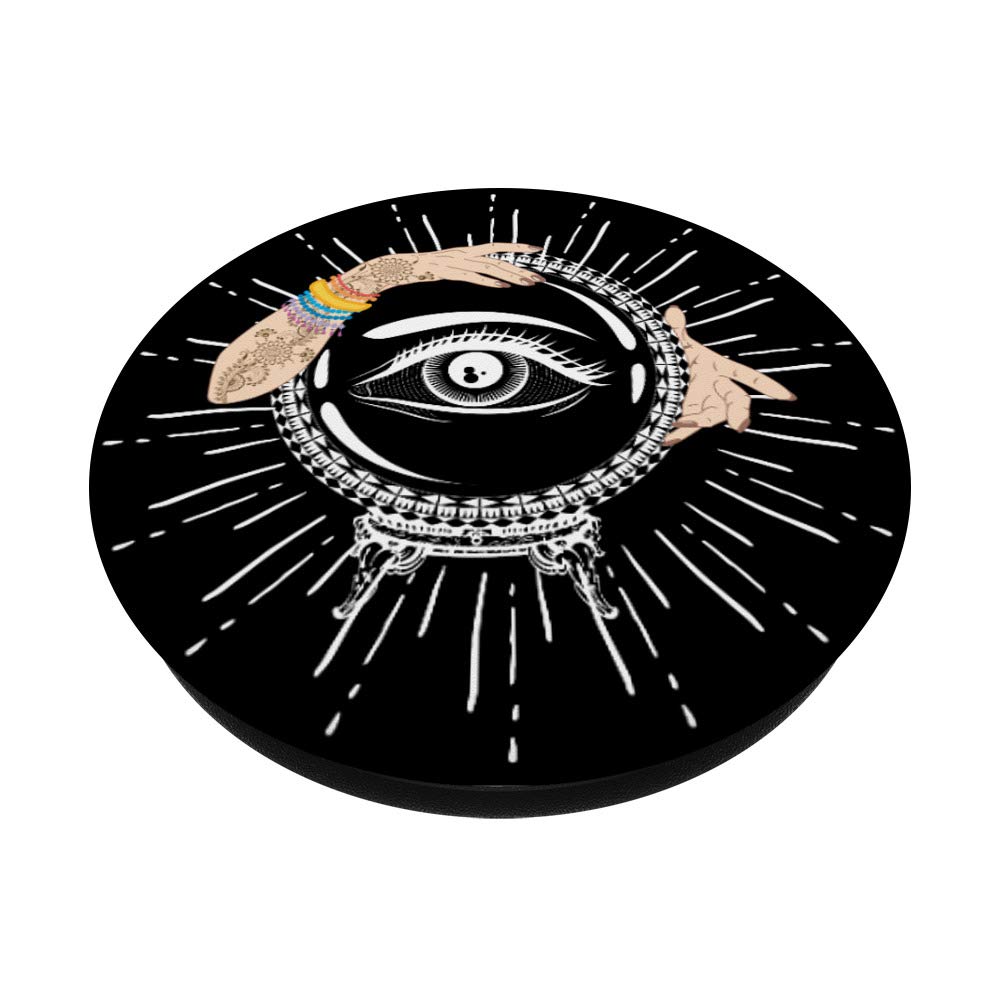 Psychic Crystal Ball