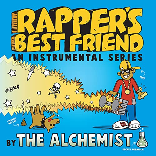 Rapper's Best Friend (An Instrumental Series) de The Alchemist en ...