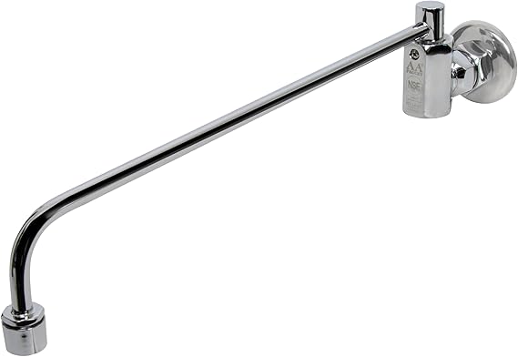 Amazon.com: AA Faucet Wok Range Center-On Automatic Faucet with 14 ...