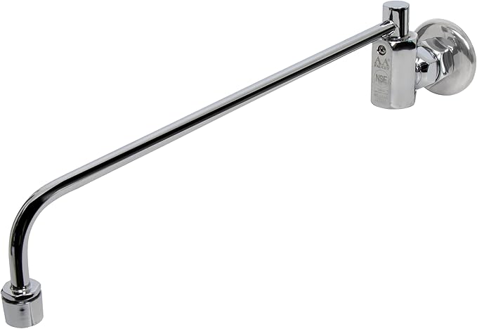 Amazon.com: AA Faucet Wok Range Center-On Automatic Faucet with 14 ...