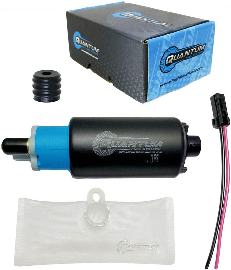 QFS/HFP Snowmobile Fuel Pump with Strainer Replacement for Ski-Doo ...