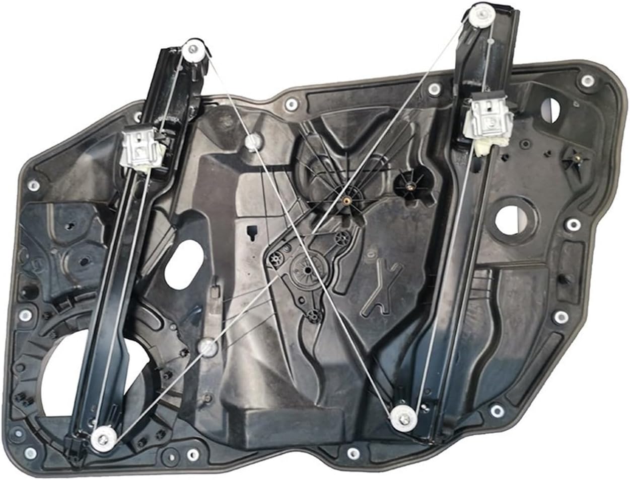 Car Window Regulator For VW For Touareg '2010 Front Left Side Power ...