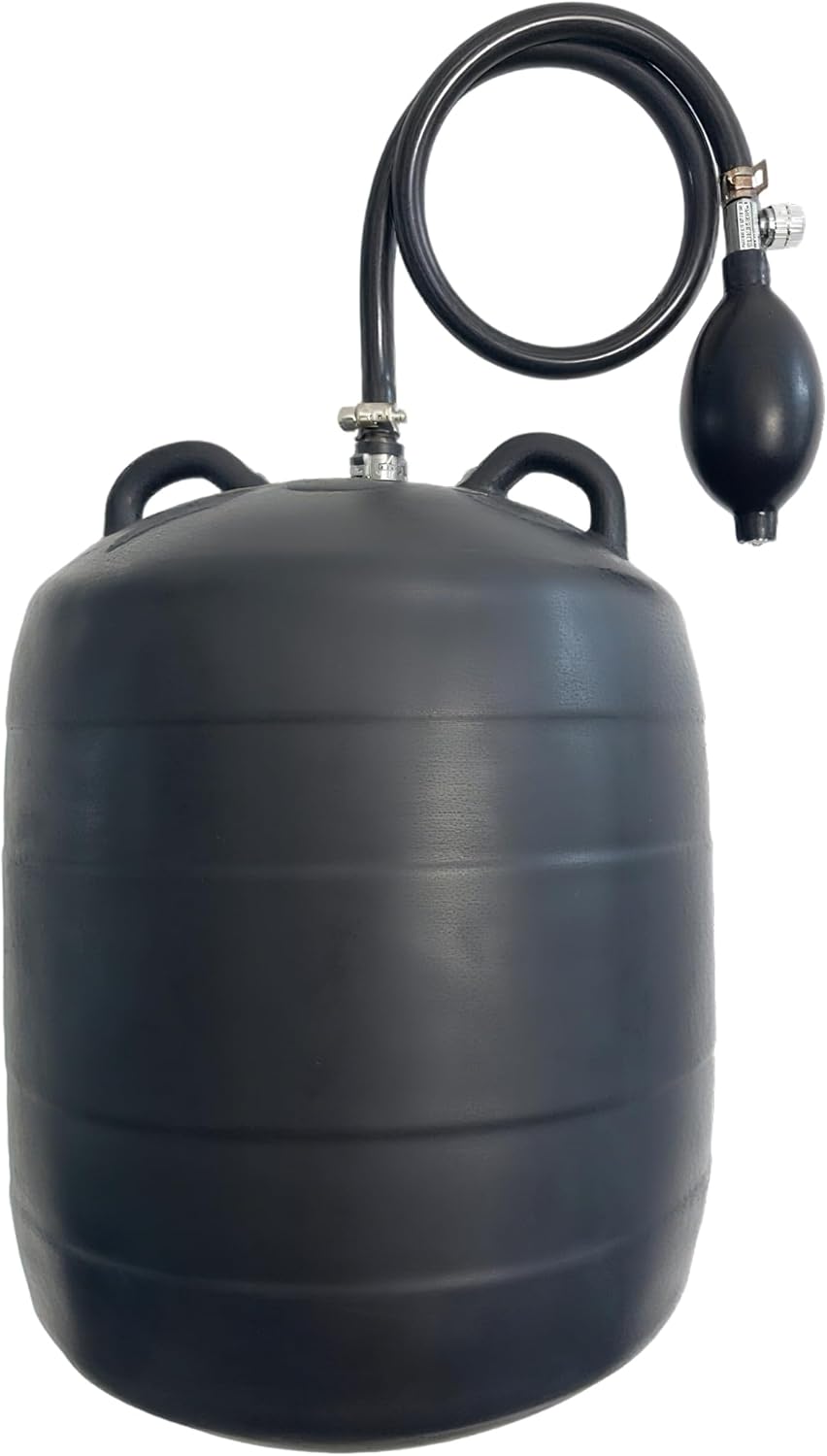 Amazon.com: Inflatable Pipe Plug Balloon for Sealing and Testing of ...