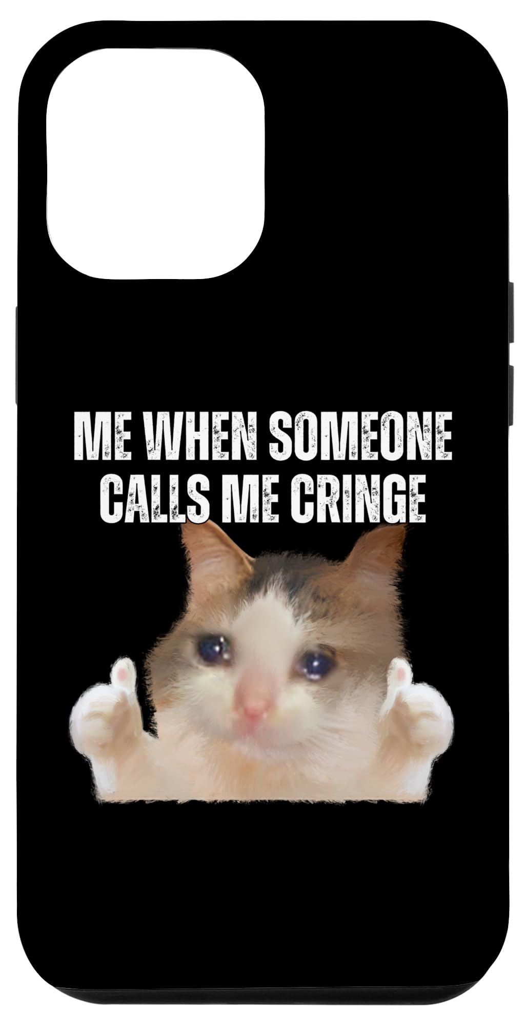 Sad Max Memes Dropship Funny Expression Is Applicable To IPhone 14plus