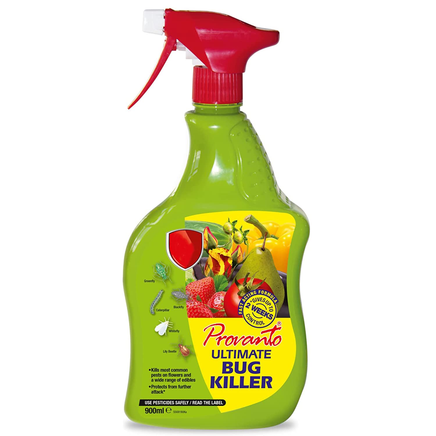 Quebec - Bug Killer Spray – Immediate Control and Protects For up to ...