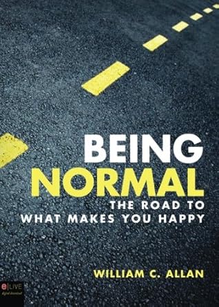 Being Normal: William C. Allan: 9781616639143: Amazon.com: Books