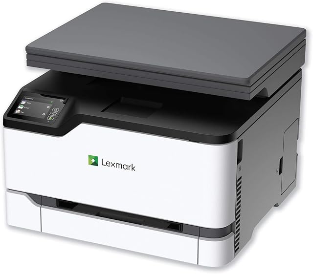 Lexmark Mc3224dwe All In One Color Printer | Desertcart INDIA