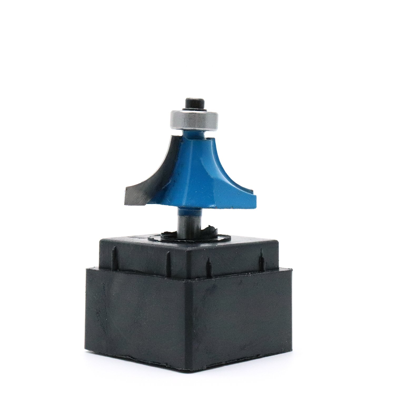 Snapklik.com : Round Over Edging Router Bit 1/4" Shank 1/2" Cutting ...