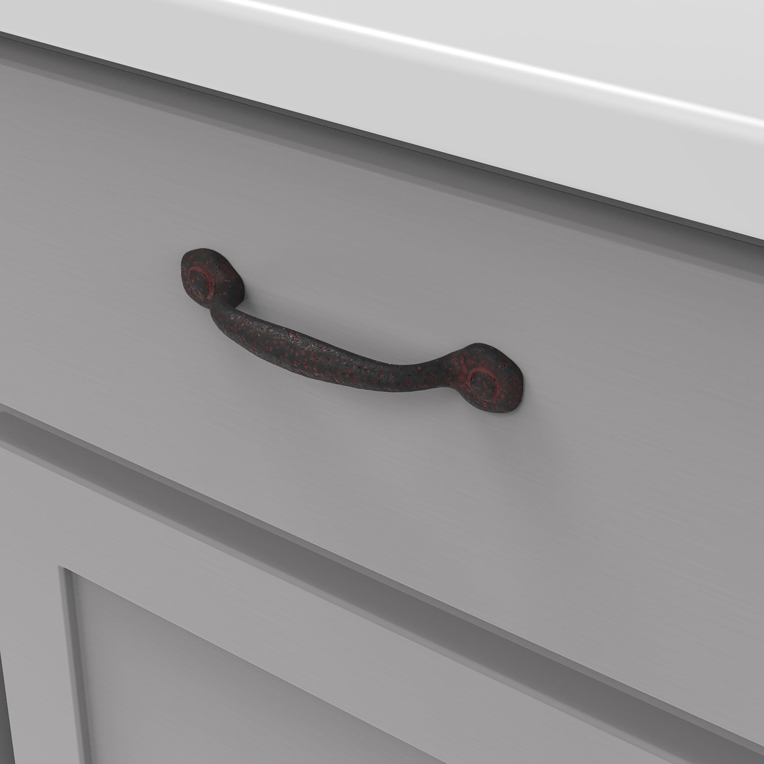 Rustic Pulls For Cabinets 35 Kitchen Cabinet Hardware Ideas For Every