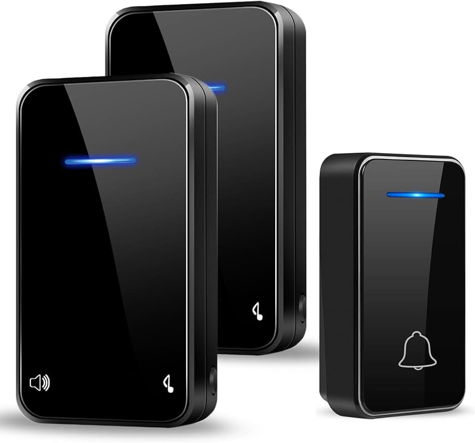 Amazon.co.uk: doorbells