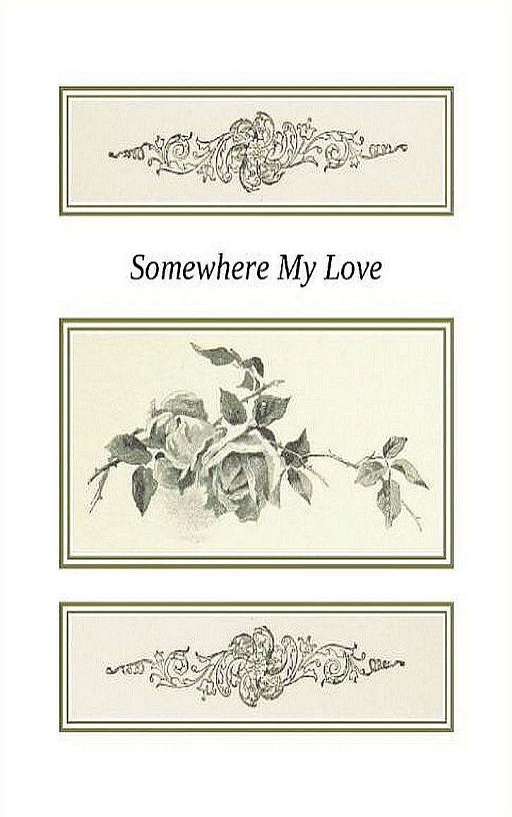 Somewhere My Love eBook : Banks, Rebecca Anne, Reid, D.C., McEntee ...