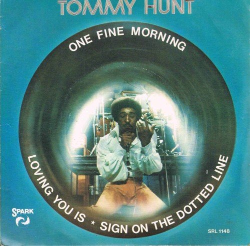 Amazon.com: TOMMY HUNT - ONE FINE MORNING - 7 inch vinyl / 45: CDs & Vinyl
