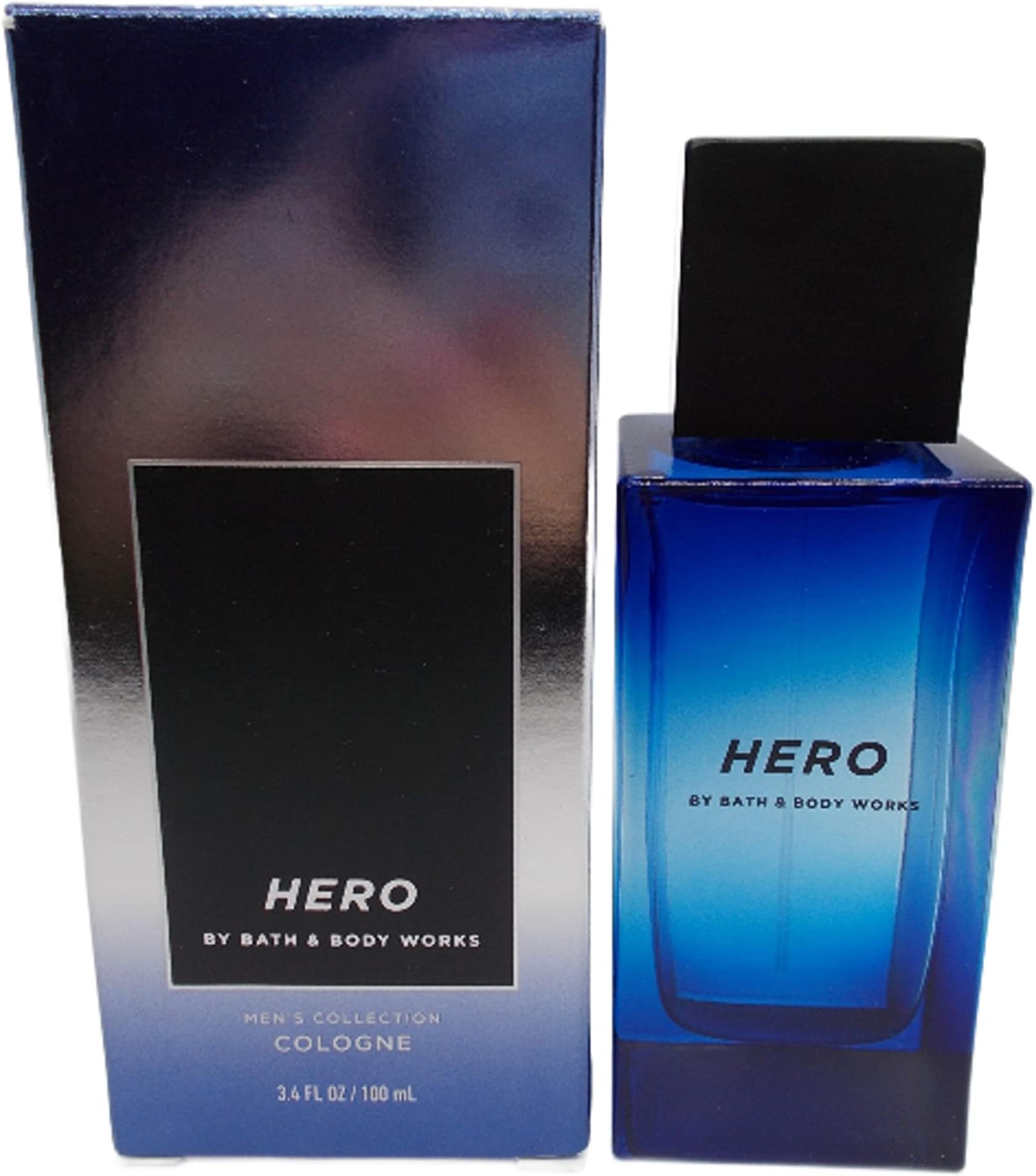 Amazon.com : Bath & Body Works Hero Cologne Men's Collection 3.4 Ounce ...