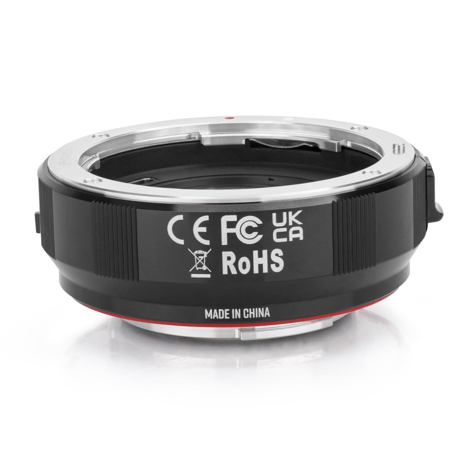 Amazon.com: Meike EFTE-0.71X Lens Mount Adapter Speed Booster 0.71x ...