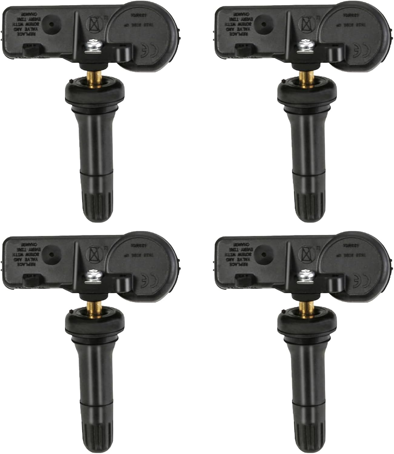 Amazon.com: POHILA 315MHz TPMS Sensor, Tire Pressure Monitoring System ...