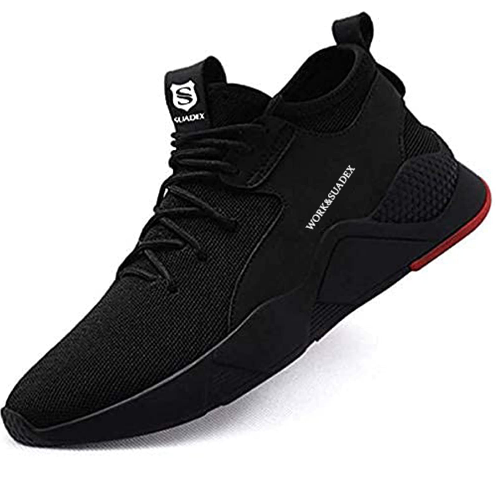 Snapklik.com : Steel Toe Shoes For Men Women Indestructible Steel Toe ...