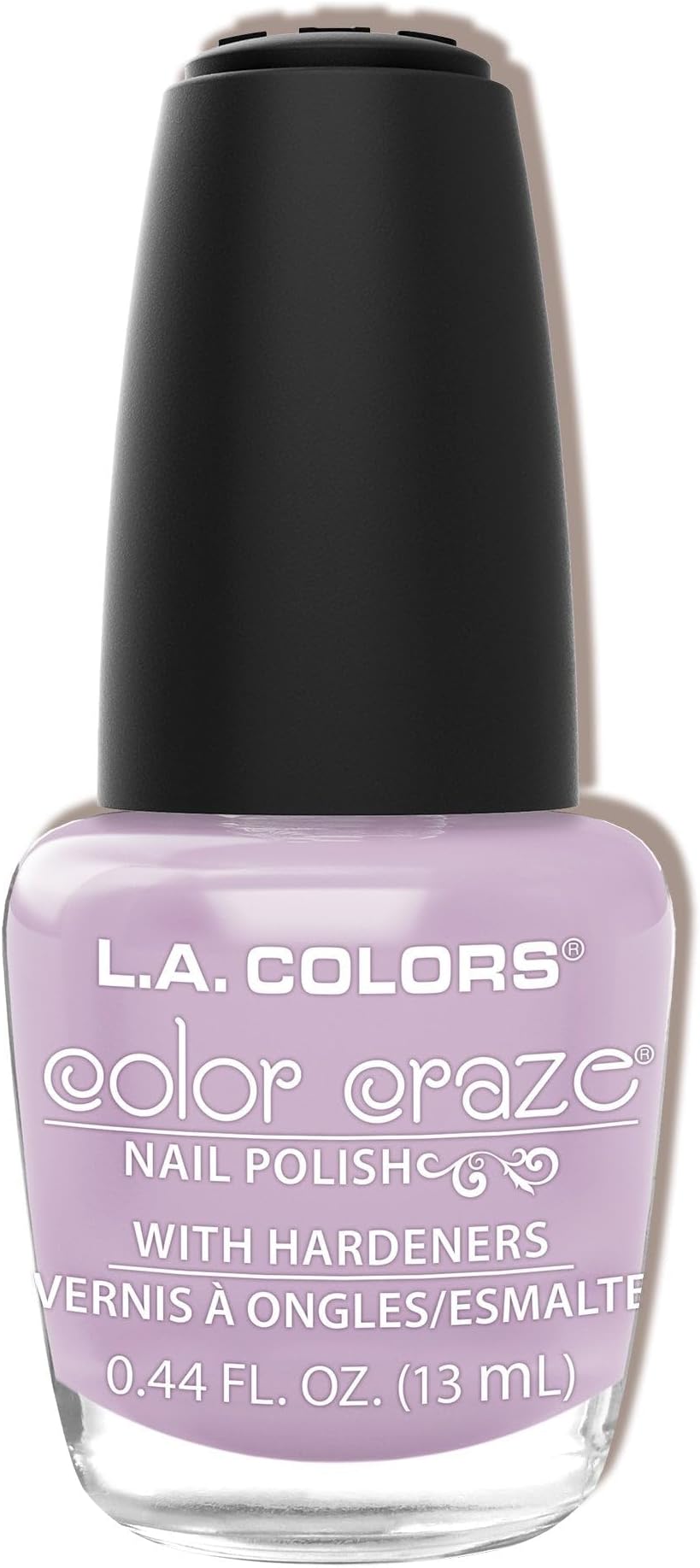 Amazon.com : L.A. COLORS Color Craze Extreme Shine Gel Polish, Horizons ...