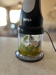 Amazon.com: Ninja Food Chopper Express Chop with 200-Watt, 16-Ounce ...
