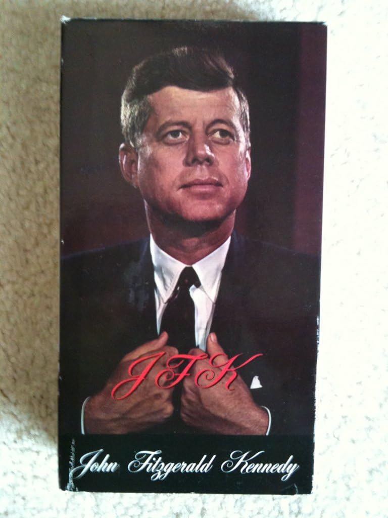 JFK-John Fitzgerald Kennedy: Amazon.fr: Kennedy, John Fitzgerald: DVD ...