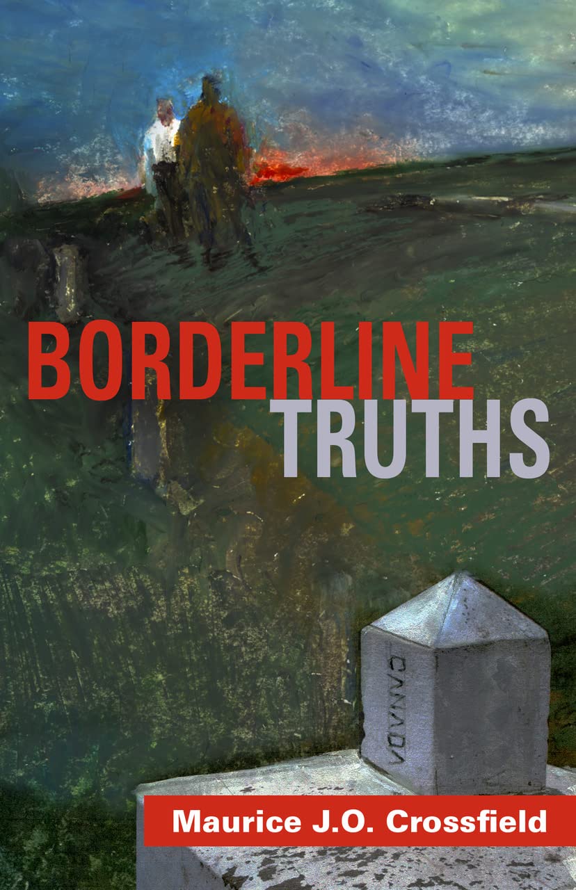 Amazon.com: Borderline Truths (Townships Noir Trilogy Book 2) eBook ...