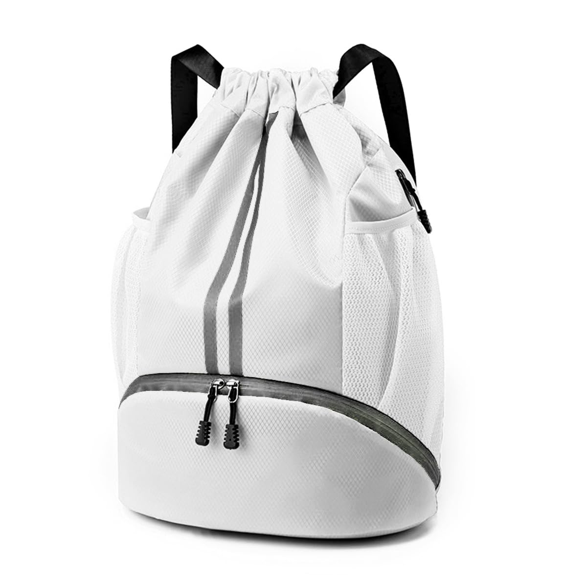 Amazon.com | Valleycomfy Sports Drawstring Backpack - Water Resistant ...