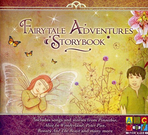 Fairytale Adventures Storybook: Various: Amazon.es: CDs y vinilos}