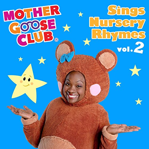 Amazon.com: Mother Goose Club Sings Nursery Rhymes Vol. 2 : Mother ...