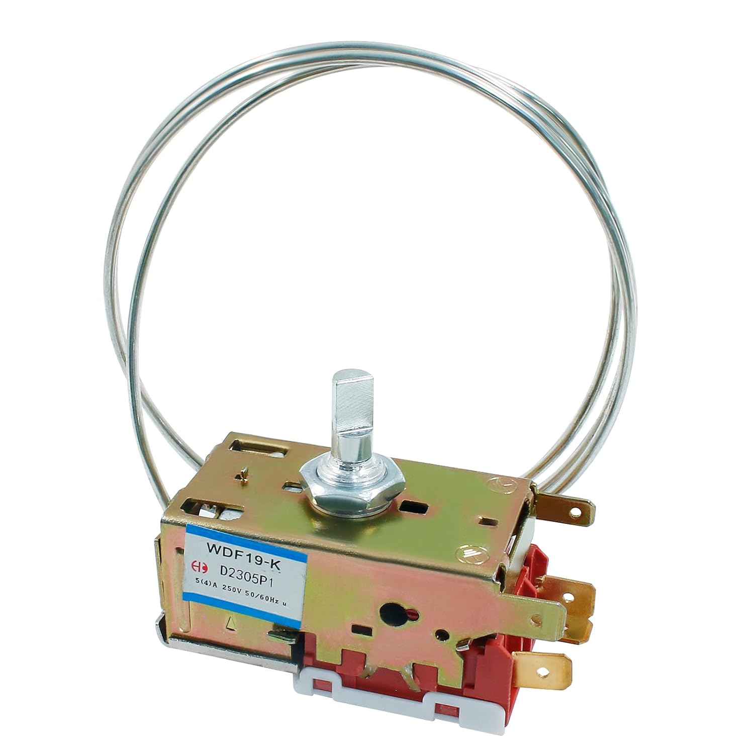 Amazon.com: Luomorgo Mini Refrigerator Temp Control Freezer, 3 Pin K50 ...