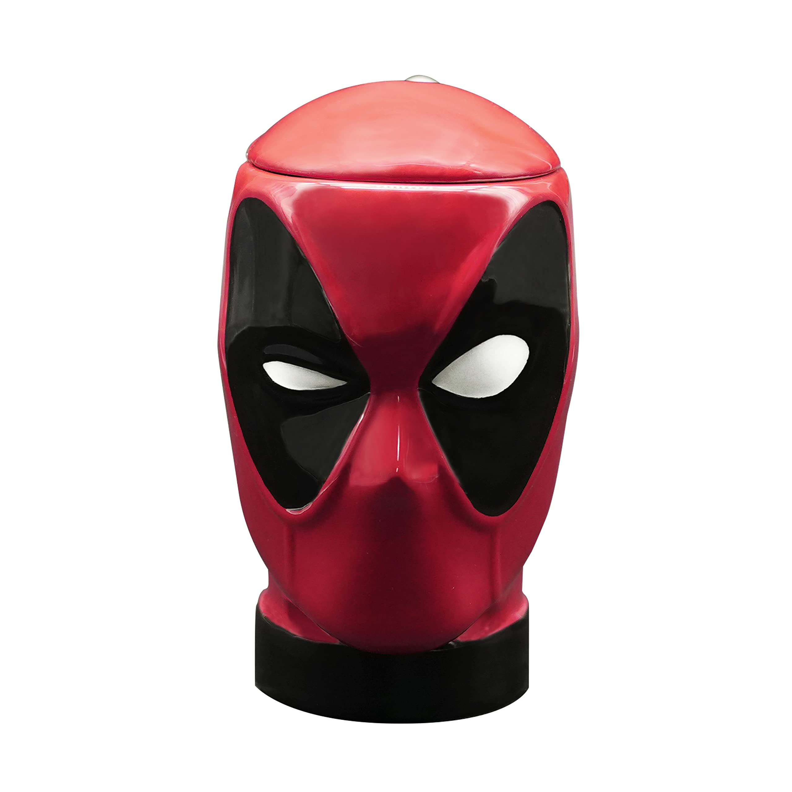 ABYSTYLE Marvel Deadpool 3D Tasse mit Deckel Deadpool : Amazon.co.uk ...