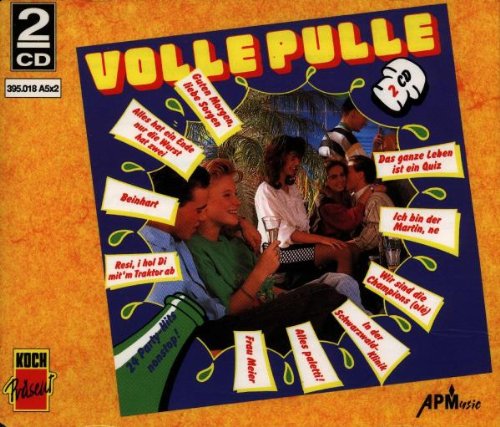 Volle Pulle-24 Party-Hits - Amazon.com Music
