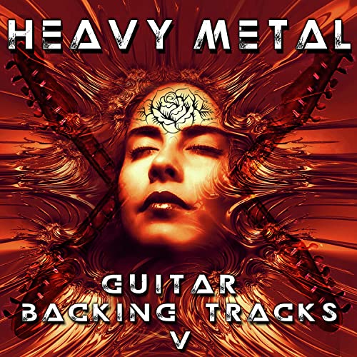 Amazon.com: Guitar Backing Tracks V : Heavy Metal Backing Tracks ...